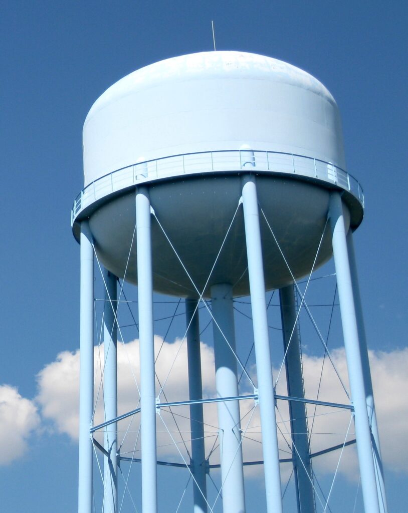 Home - O'Connor Utility District